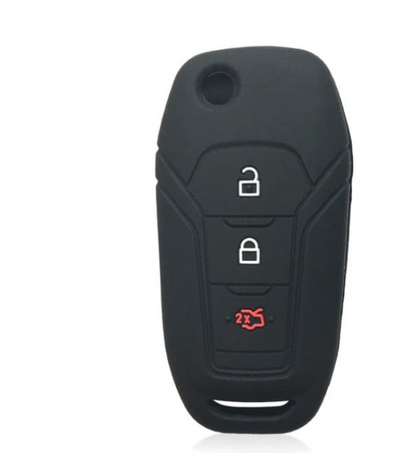 Ford Key Protective Cover - Luxkeys