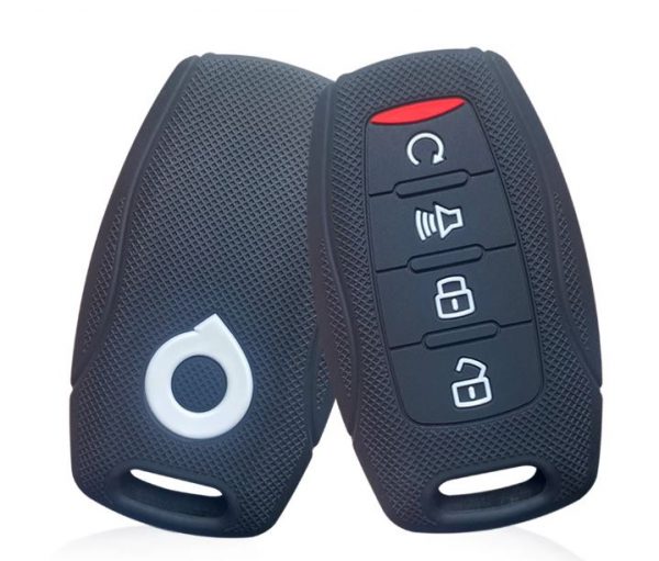 GWM Key Protective Covers - Luxkeys