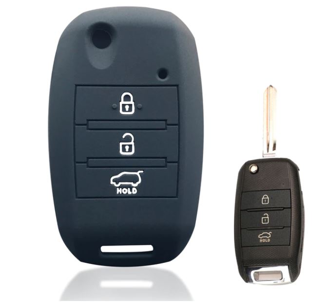 KIA Key Protective Covers - Luxkeys