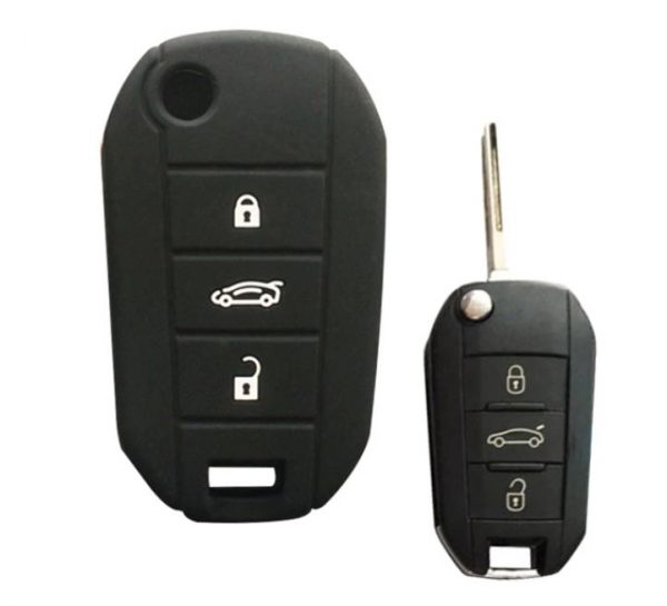 Opel Key Protective Cover - Luxkeys