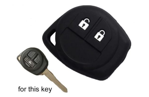 Suzuki Key Protective Cover - Luxkeys
