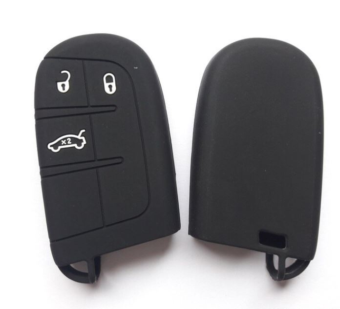 Jeep Key Protective Cover - Luxkeys