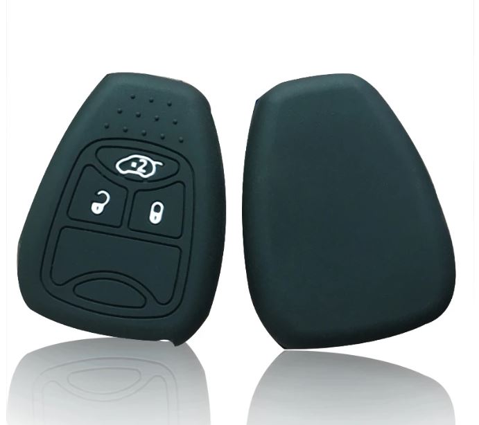 Jeep Key Protective Cover - Luxkeys