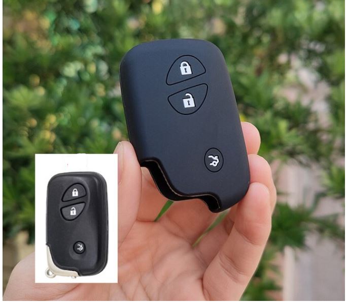 Lexus Key Protective Cover - Luxkeys