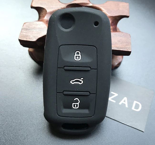 Volkswagen Key Protective Cover - Luxkeys