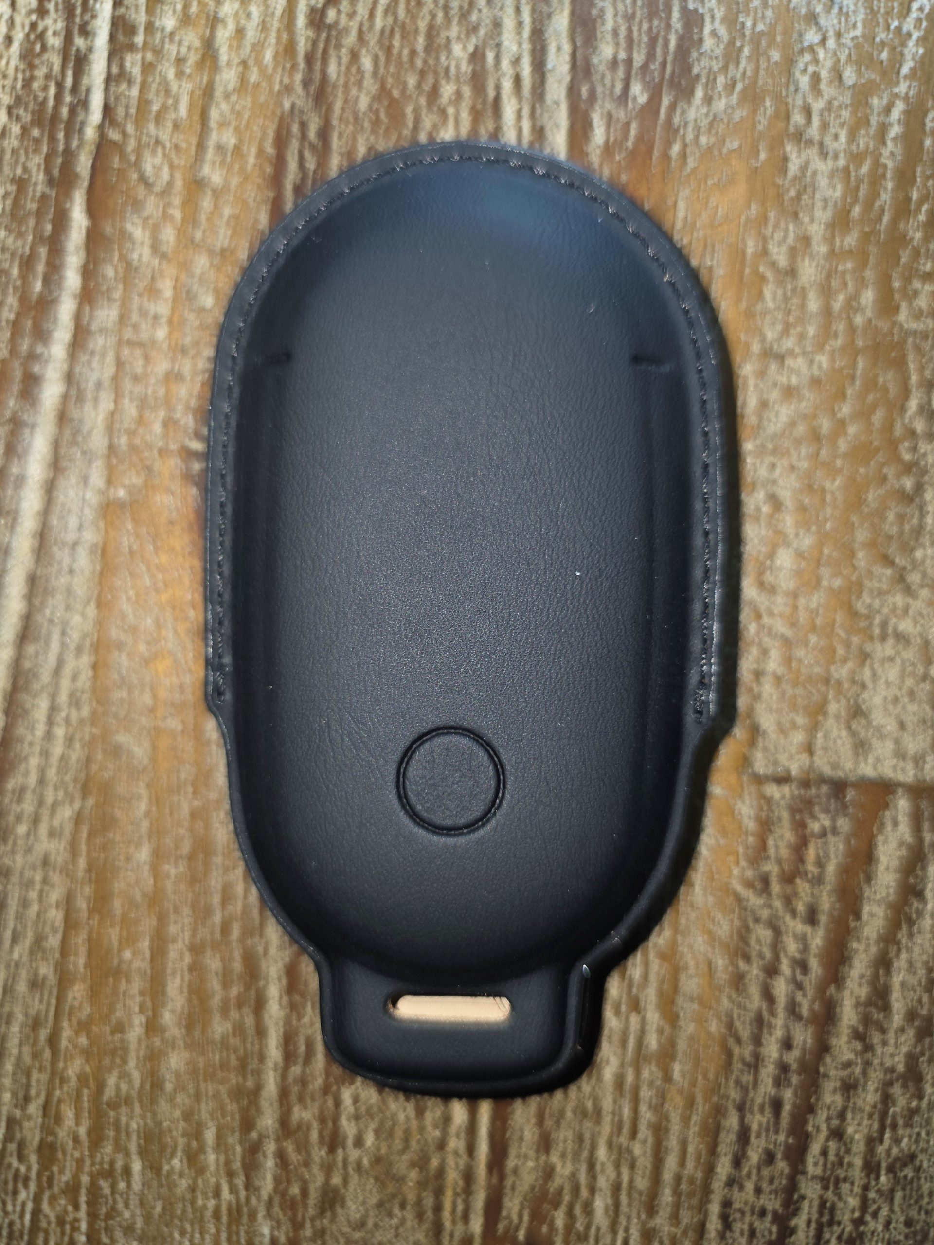 Mercedes Benz Key Cover (Black) - Luxkeys